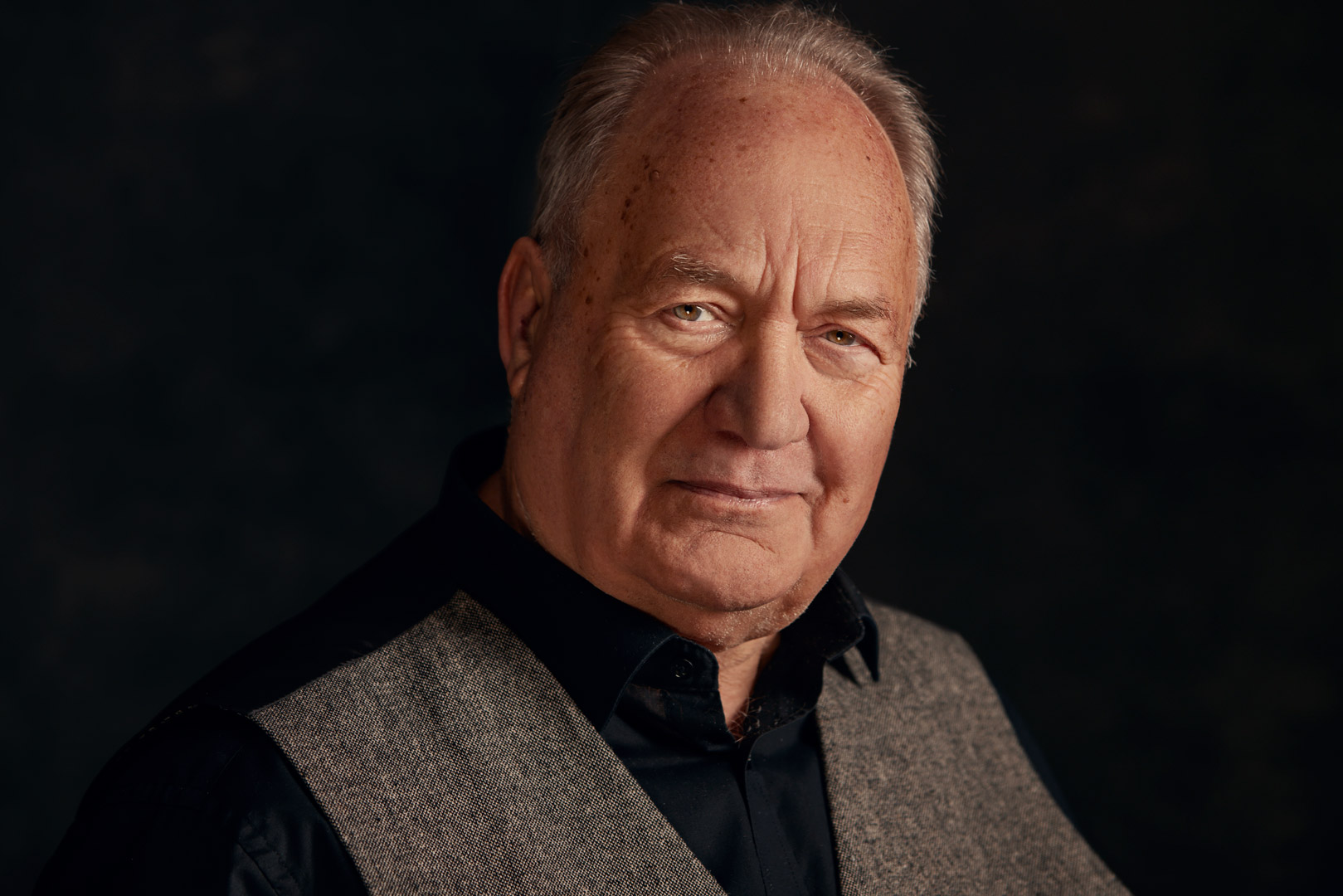 CONSTANTINE GREGORY – Actor, dialogue coach, voice-over